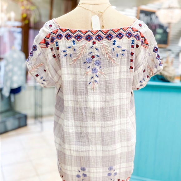 Johnny Was | Tops | Johnny Was Top | Poshmark